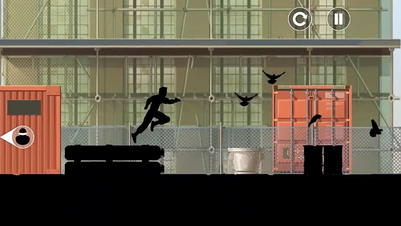 Vector - Gameplay level 2-8 - video Dailymotion