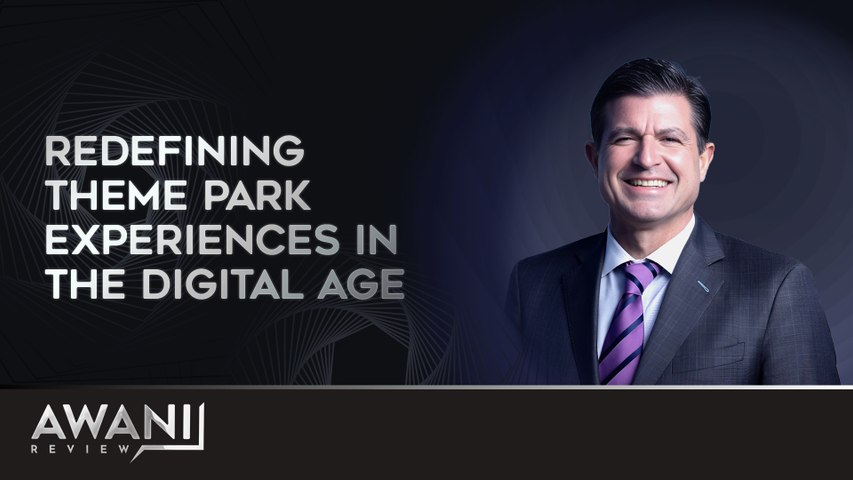 AWANI Review: Redefining theme park experiences in the digital age ...