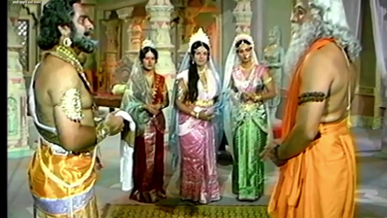 Ramayan Episode-1 Part 4 - video Dailymotion