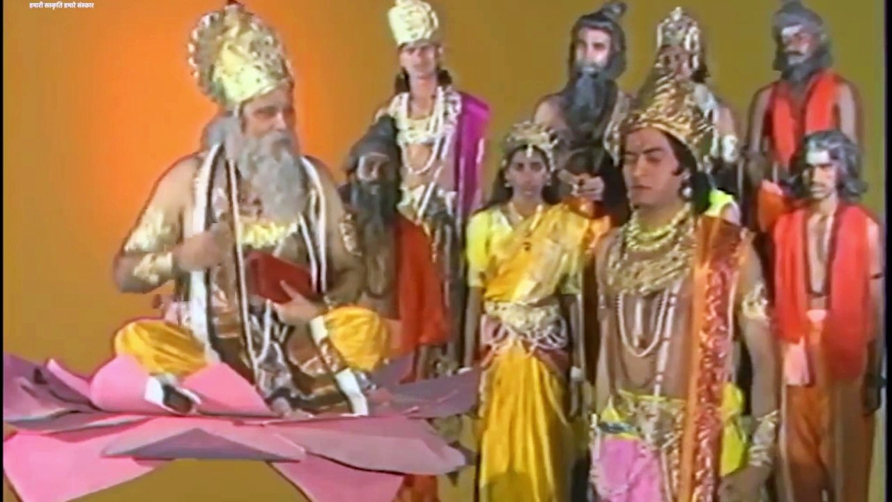 Ramayan Episode-1 Part 5 - video Dailymotion