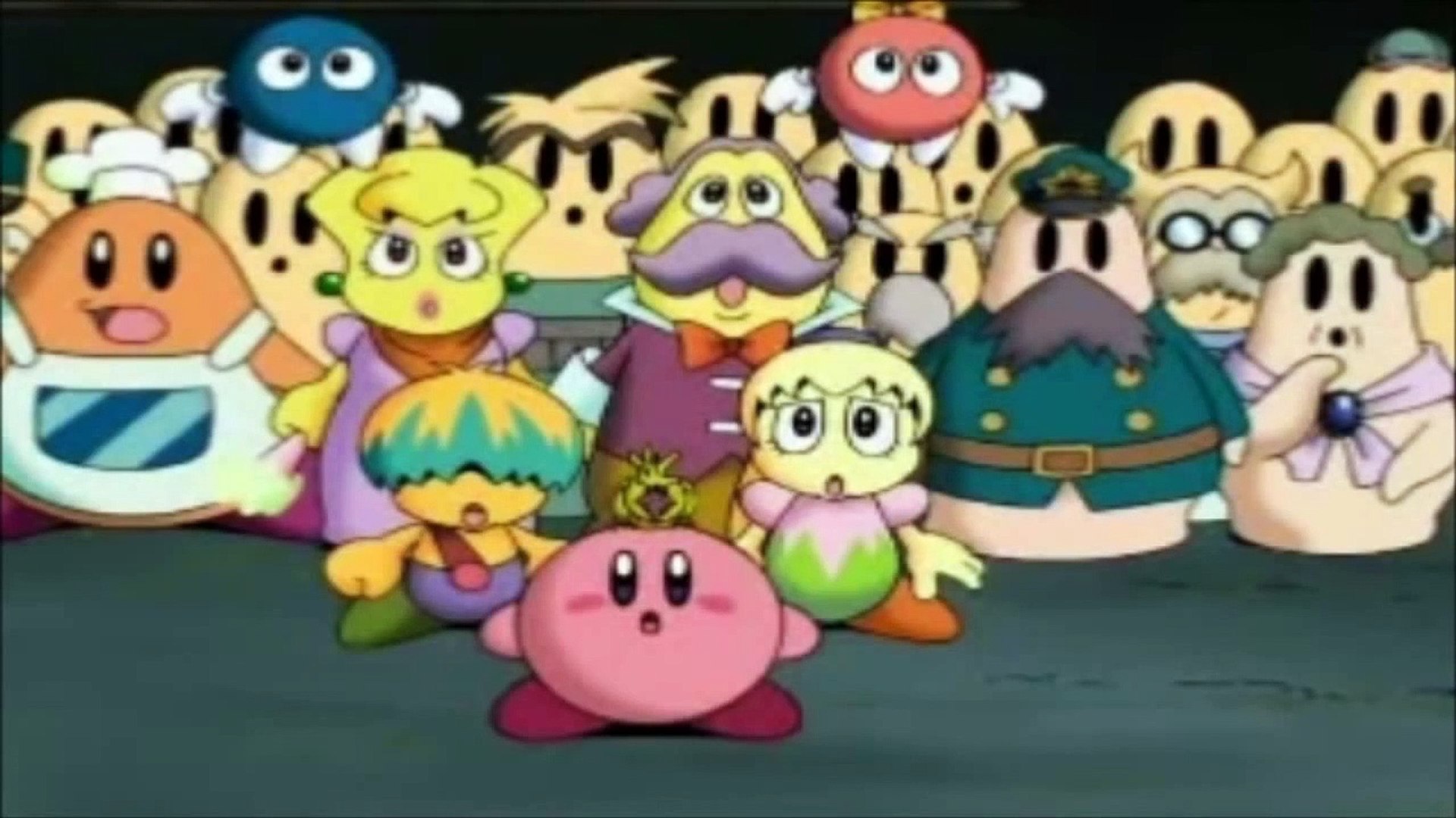 Kirby Right Back At Ya Kirby Comes To Cappy Town Talking Point: How