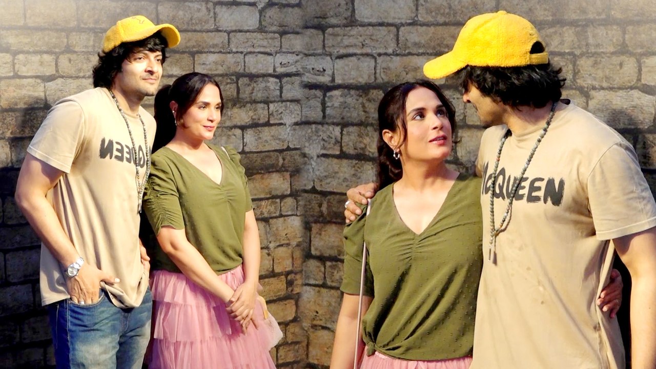 Richa Chadha At Screening Of Ali Fazal's Hollywood Movie Kandahar - video Dailymotion