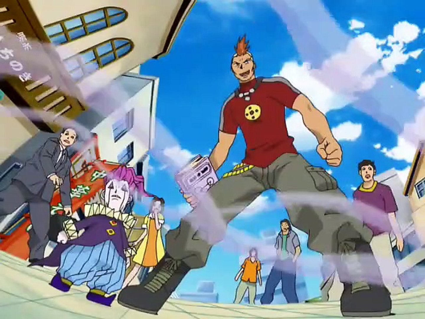 Zatch Bell Vs Bari Episode 1 Featured | Zatch Bell! Amino