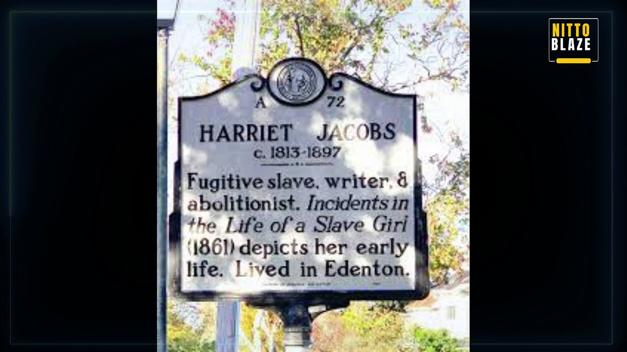 incidents in the life of a slave girl Harriet Jacobs - video Dailymotion