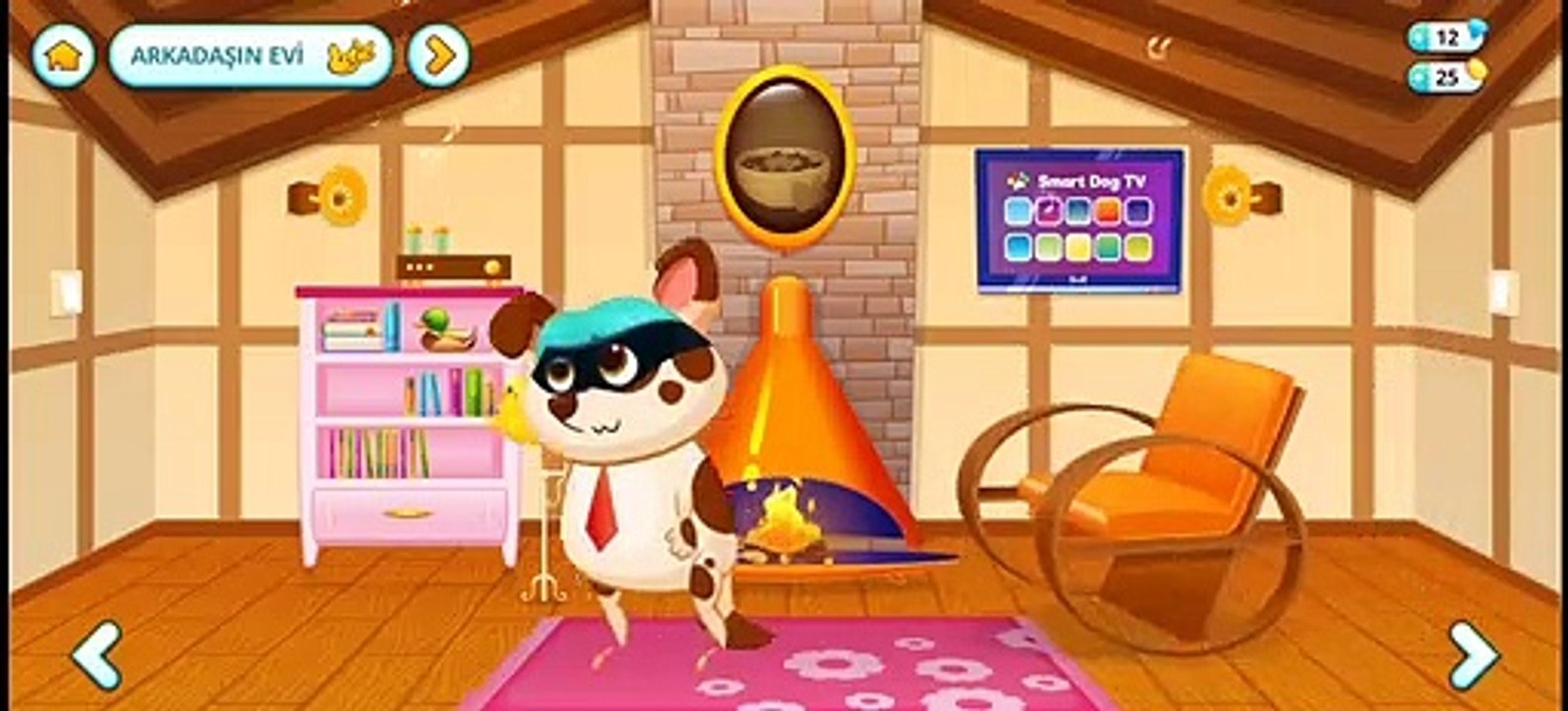 Duddu - My Virtual Pet Dog (Part 2) ll Benim sanal evcil köpeğim Duddu ...