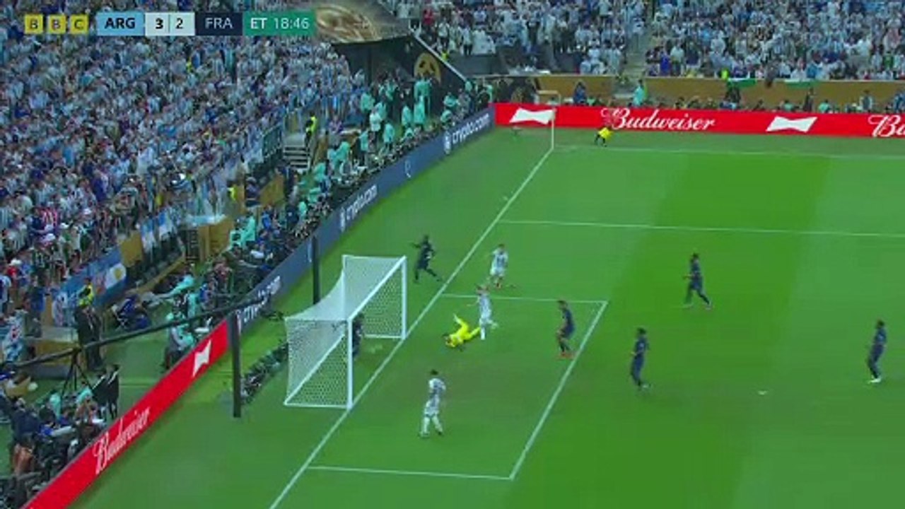 Messi goal vs France 4K UHD - video Dailymotion