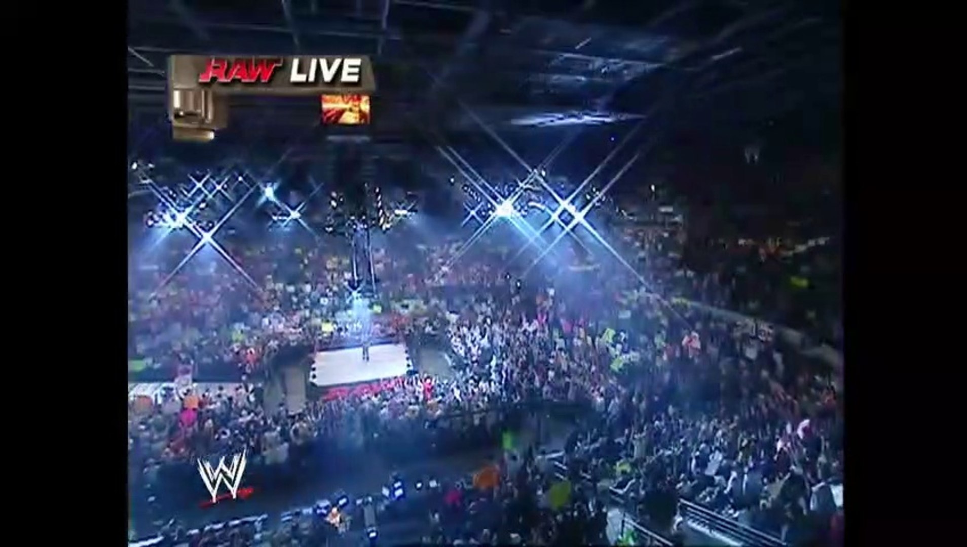 Randy Orton Vs Triple H Unforgiven 2004