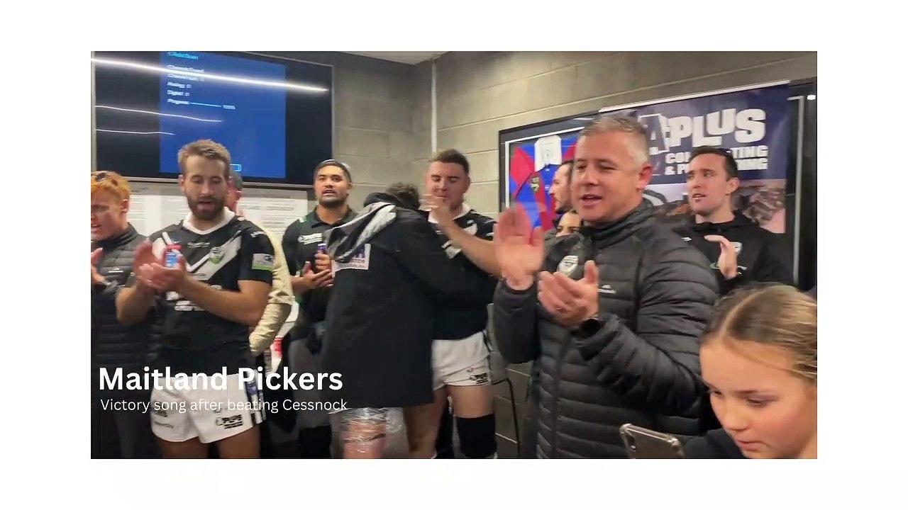 Maitland Pickers - video Dailymotion