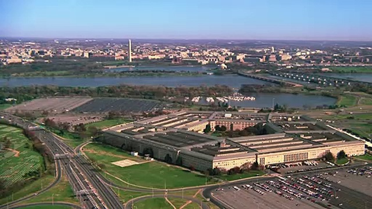 11 septembre : le Pentagon | movie | 2016 | Official Teaser - video ...