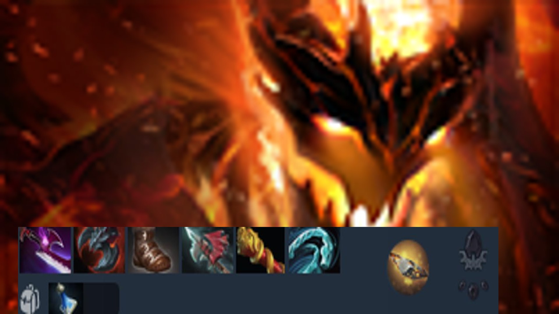 Nevermore Item Build Dota 2