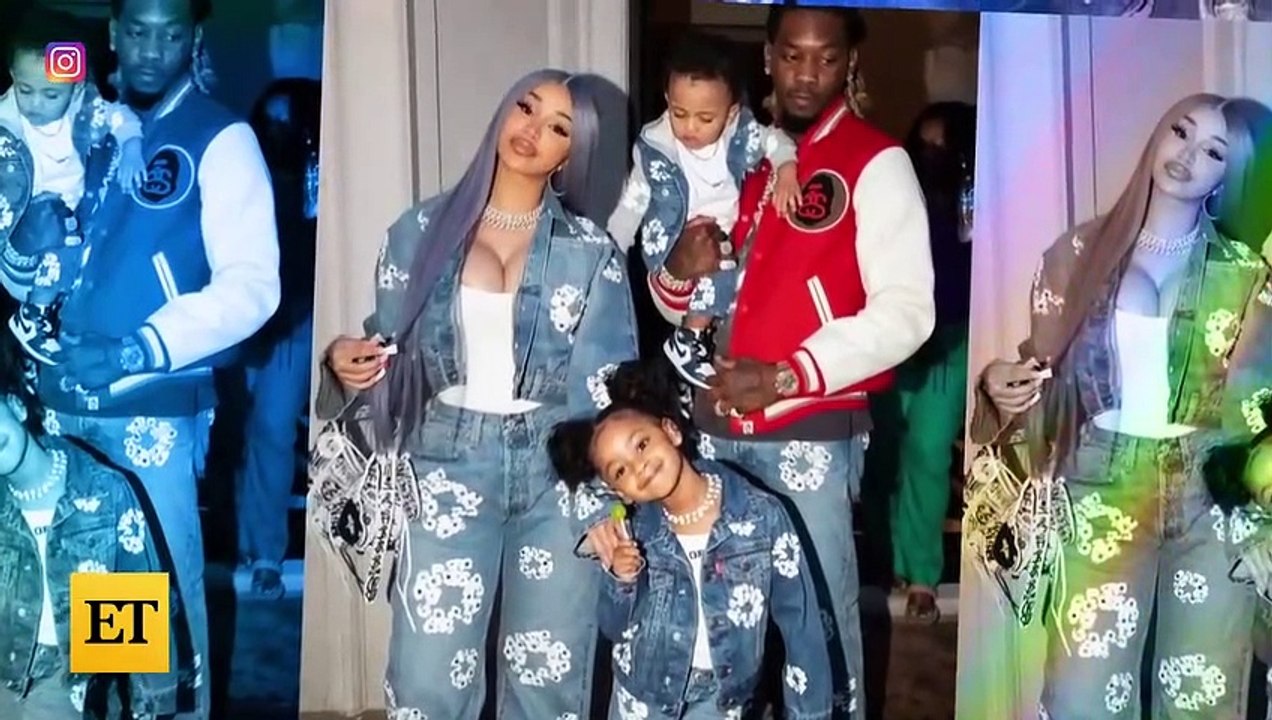 Cardi B's Daughter Kulture Wants a MUCH DIFFERENT Career Than Her ...