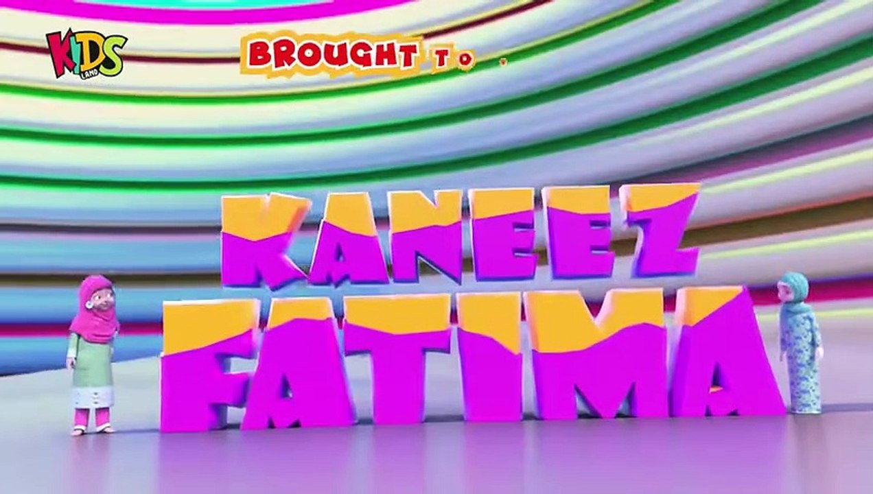 Raiqa Ka Roza Toot Gaya ｜ Kaneez Fatima New Episode ｜ 3D Animation ...
