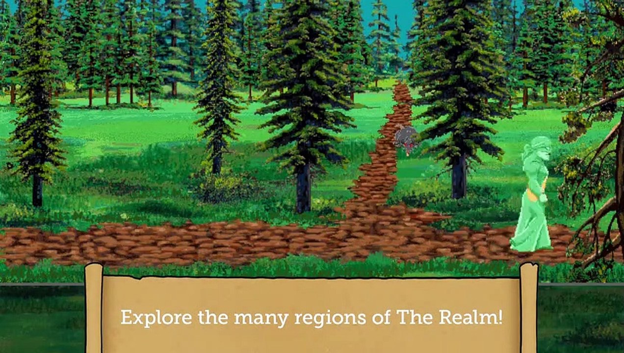 The Realm Online - Tráiler - Vídeo Dailymotion