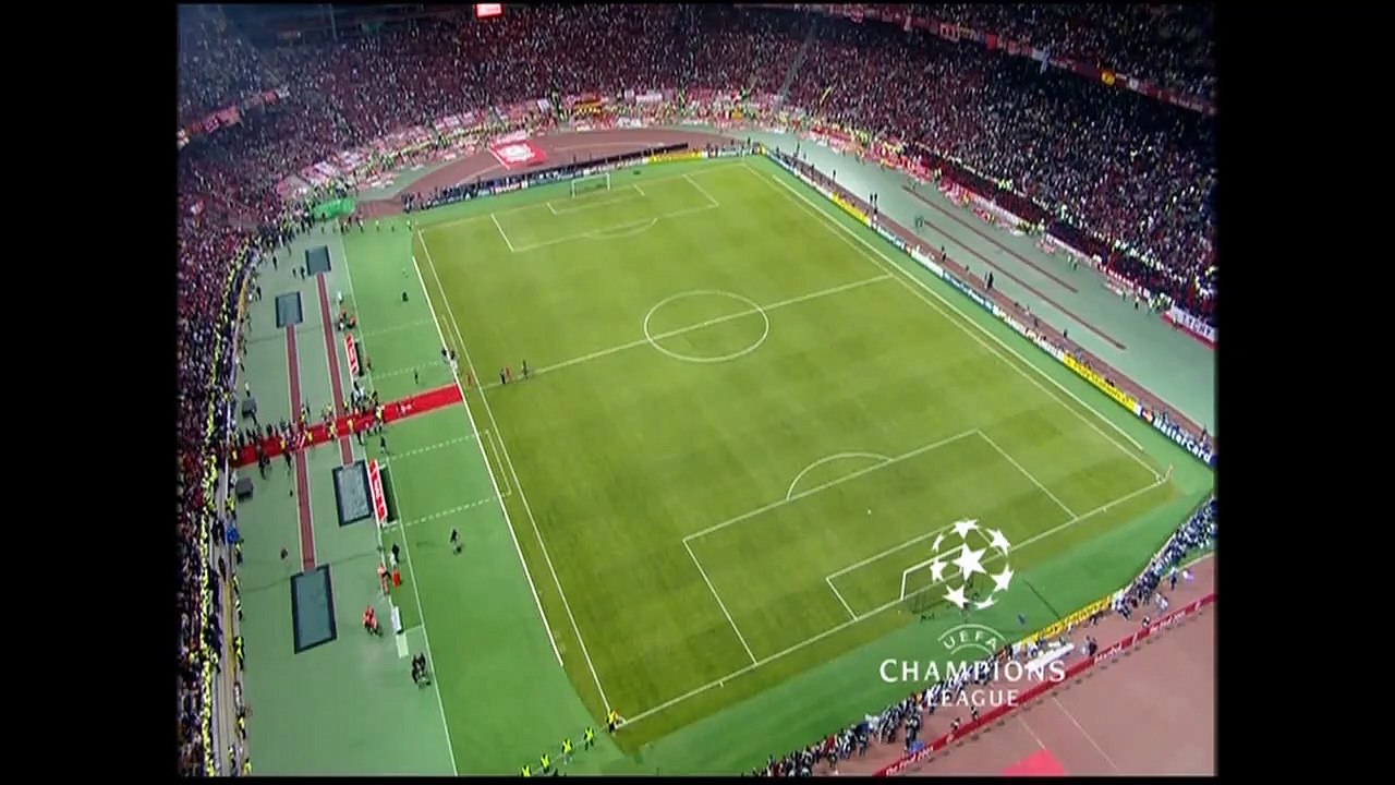 UCL 2004-05 Final - Liverpool vs Milan [2 Half ] - Game 2005-05-25 ...