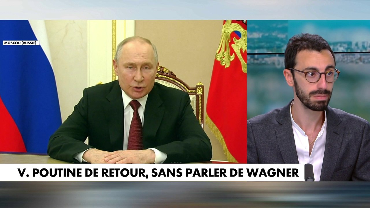 Michaël Sadoun : «Emmanuel Macron se tient dans la bonne position entre ...