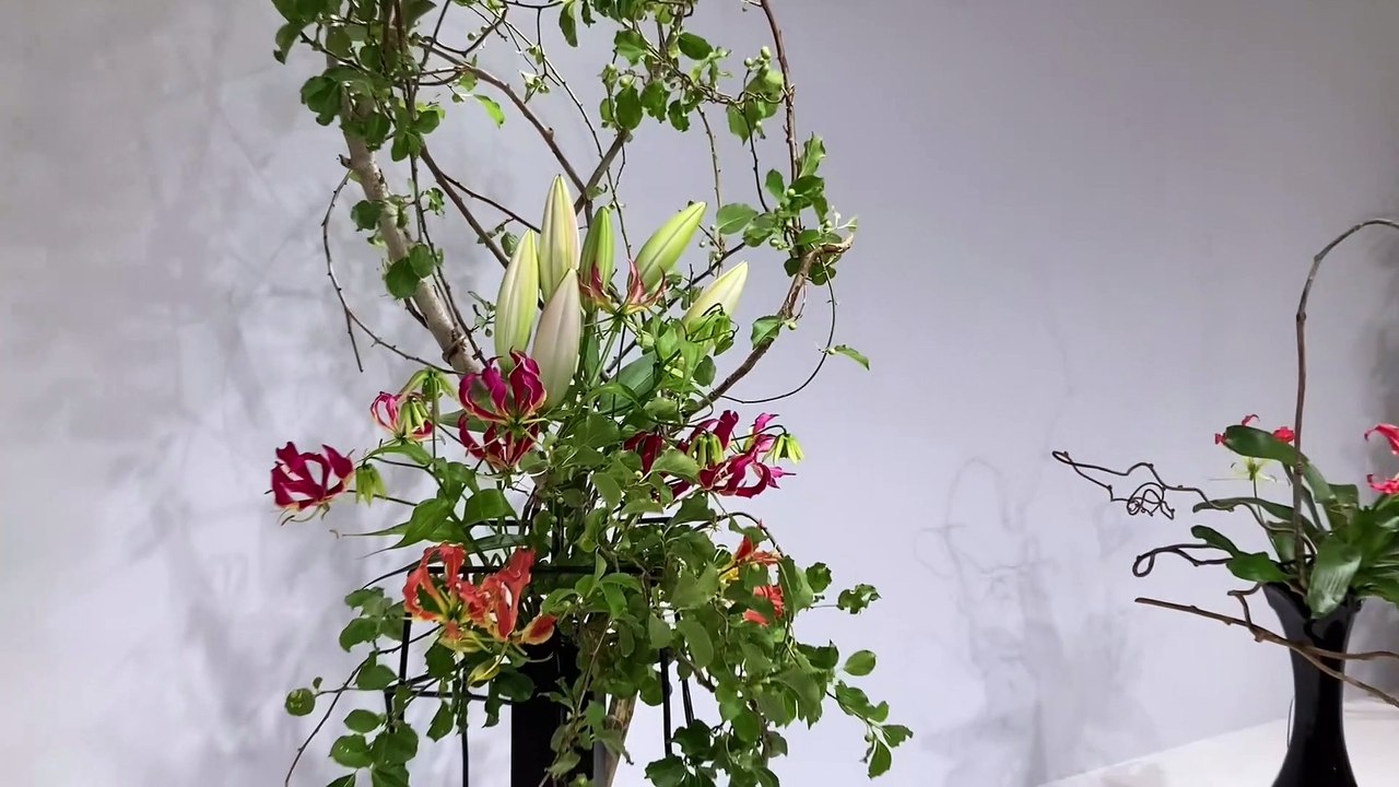 Flower Arrangements - 動画 Dailymotion