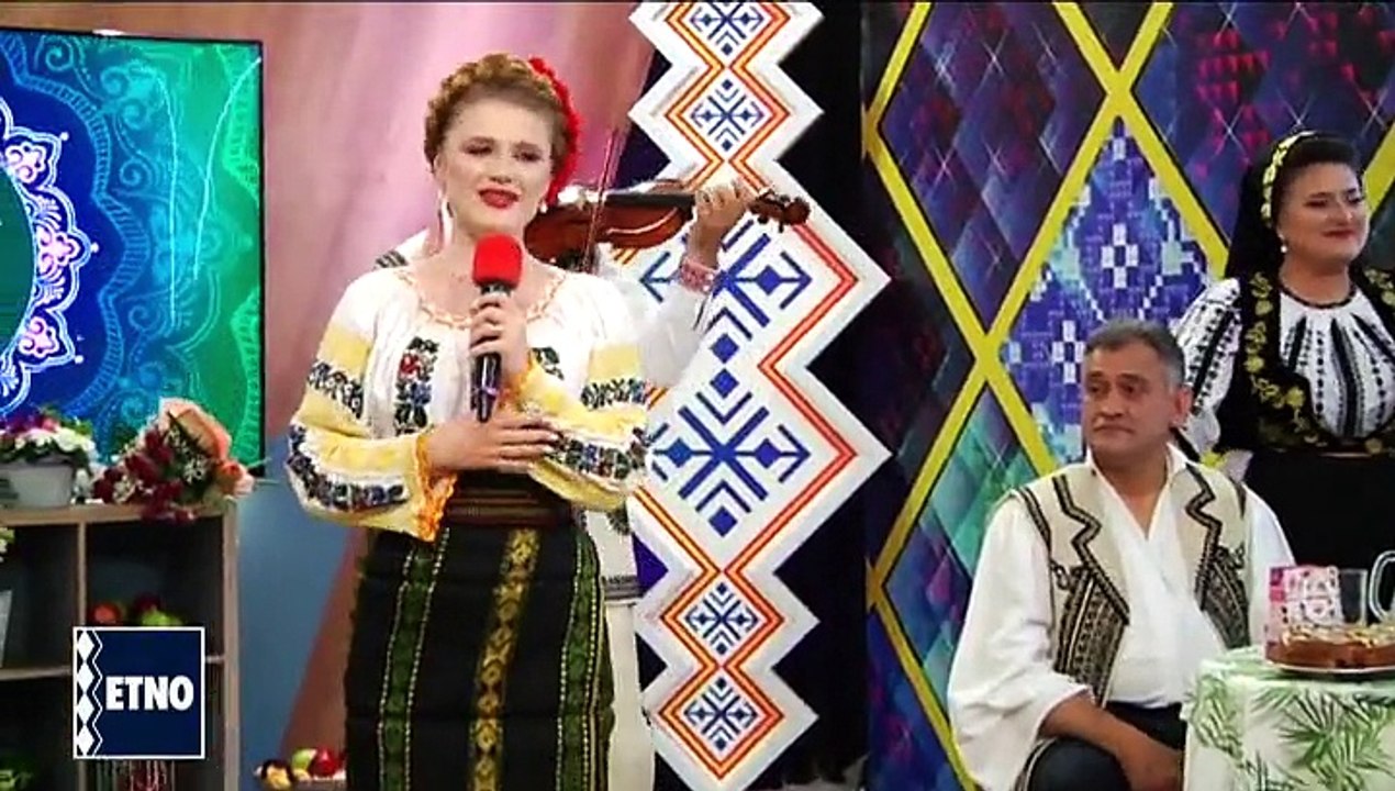 Andra Matei - Cata-i tara-n lung si-n lat (Seara romaneasca - ETNO TV ...