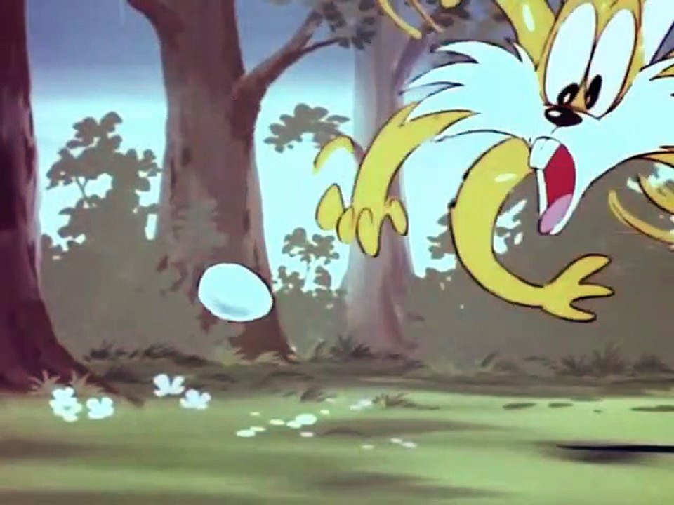 Chobin il principe stellare ep. 12 Un uovo in una notte di tempesta ...