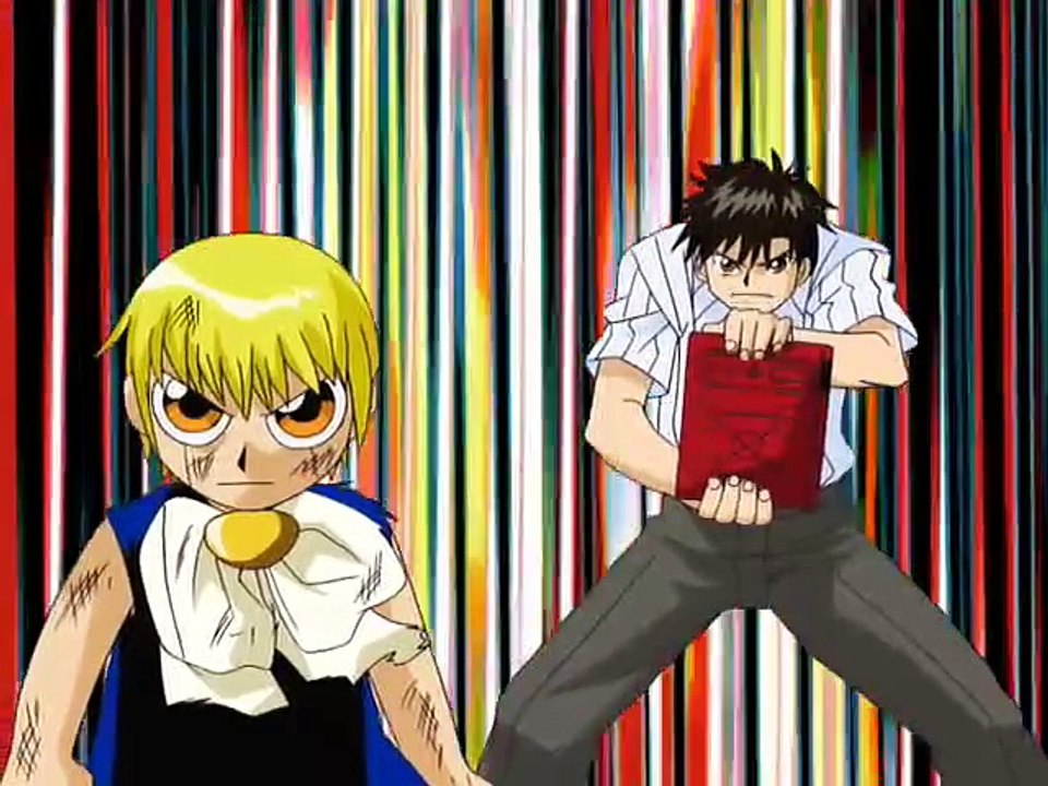 EP-15 || Zatch Bell Season-1 [Hindi Dub] || "A New Pledge Between Zatch ...