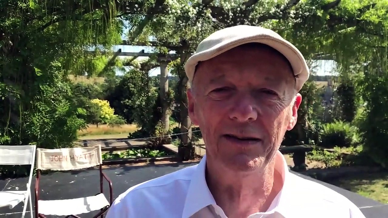 New Theatre Productions members past and present remember their founder ...