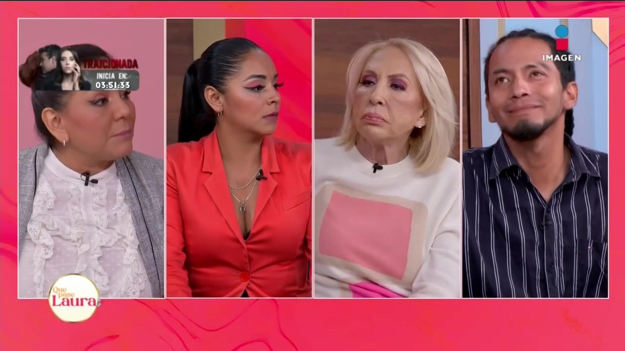 ‘Mi ex me chantajea para ver a mis hijos’ Adriana confiesa la verdad ...