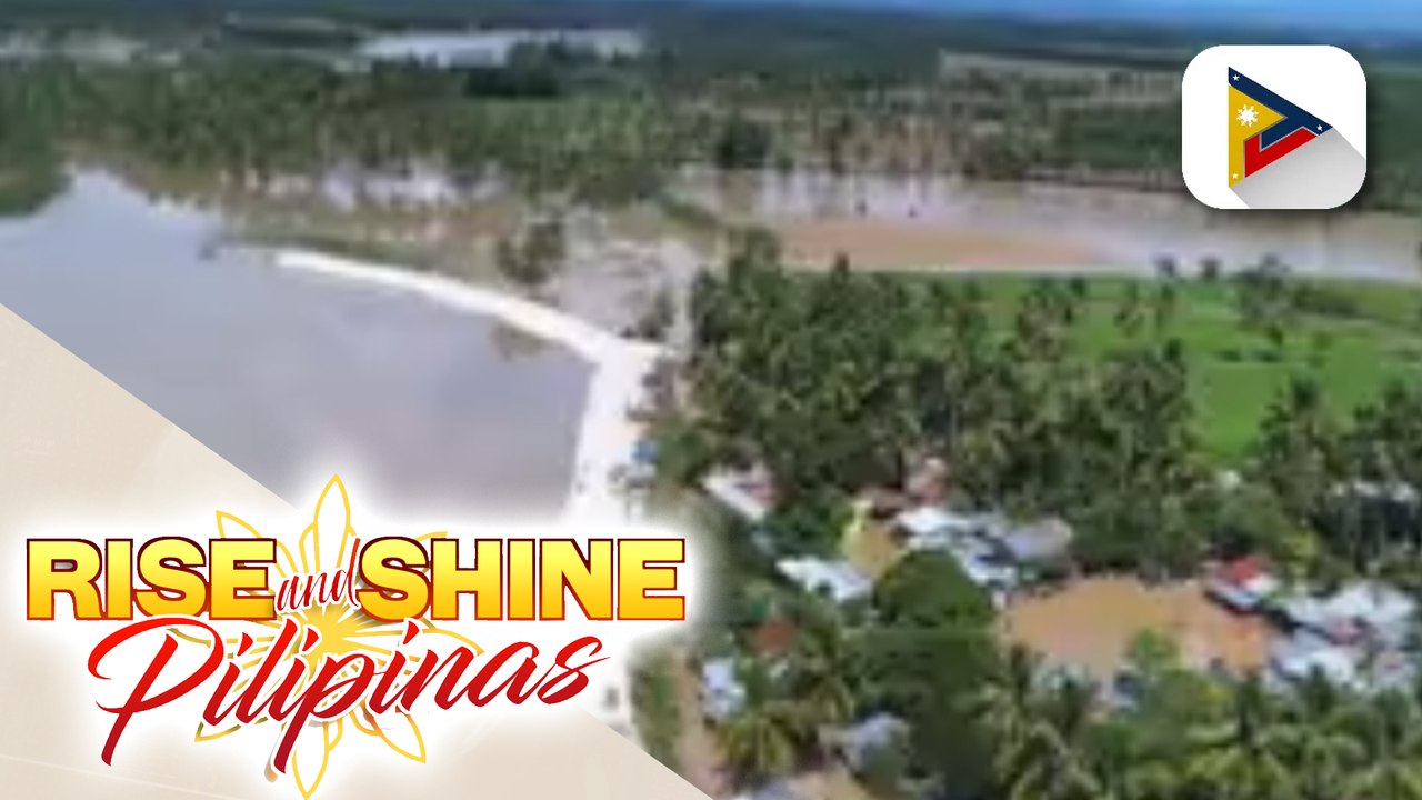 Kabacan, Cotabato, isinailalim sa state of calamity dahil sa matinding ...