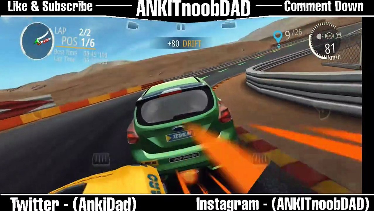 SPORTS RACING IOS ANDROID GAMEPLAY @4 TILL BETTER MAPS AND GRAPHIC NFS ...