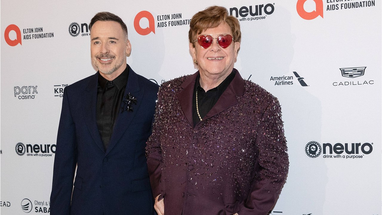 Elton John met his partner David Furnish in 1993, here's what know ...