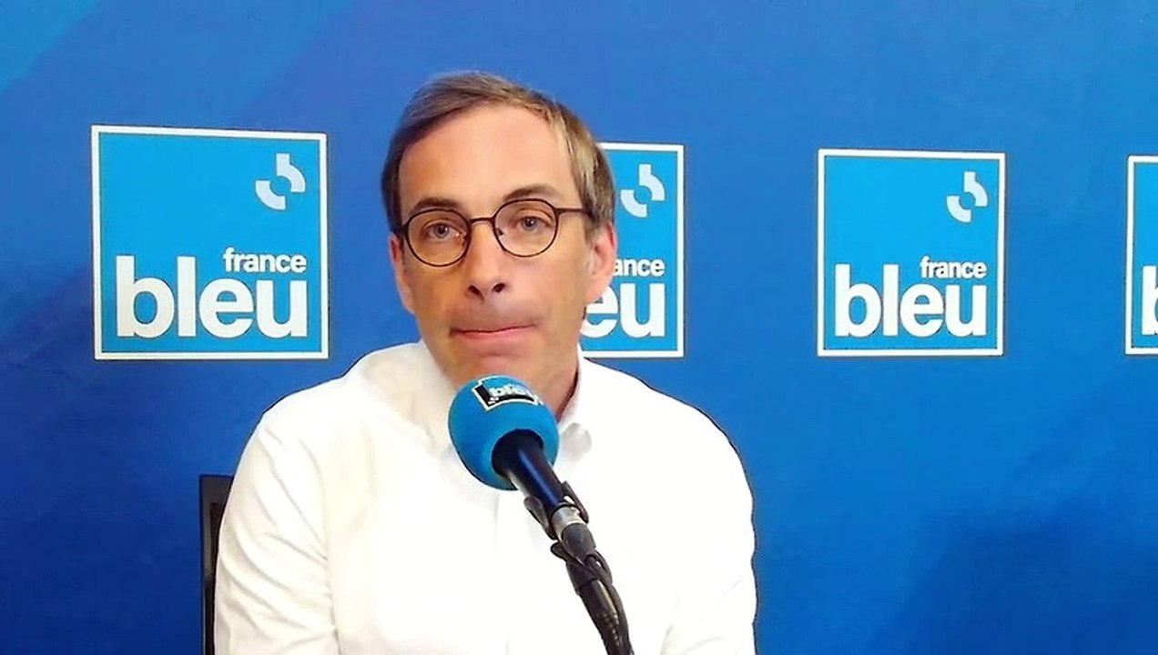Yann-Eric Prouteau, directeur du CROUS Bretagne - Vidéo Dailymotion