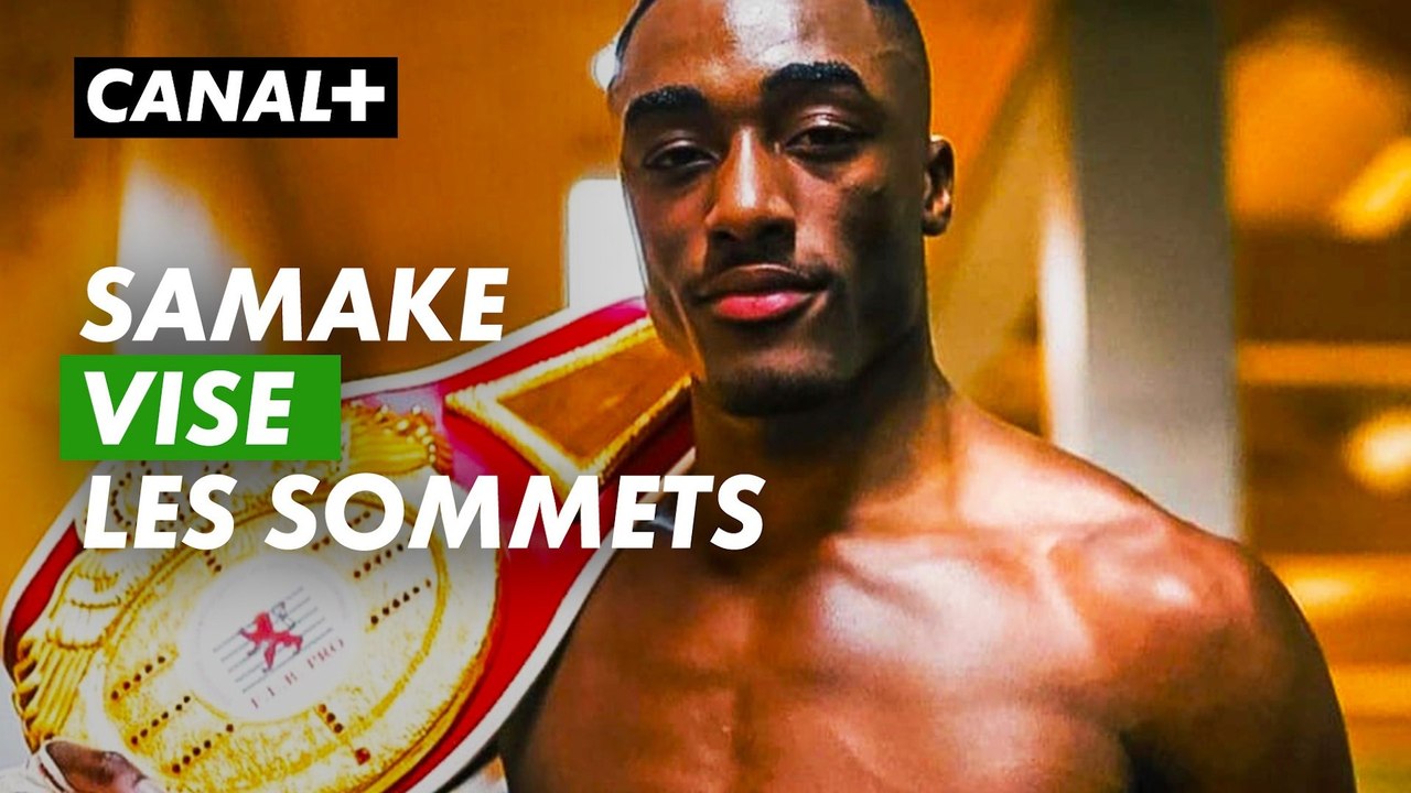 Bakary Samake, le chemin de la réussite - Boxe - Vidéo Dailymotion