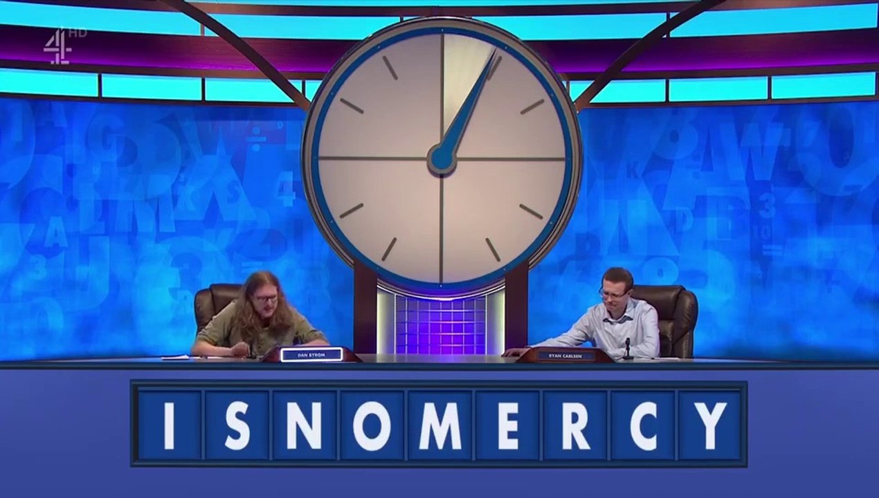 Countdown | Wednesday 15th June 2022 | Episode 7784 - video Dailymotion