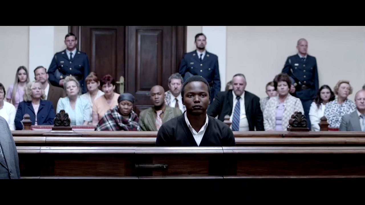 Kalushi : The Story of Solomon Mahlangu Bande-annonce (EN) - Vidéo ...