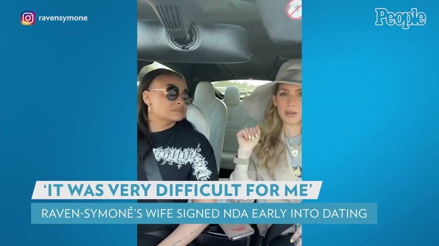 Raven-Symoné's Wife Miranda Reveals She Fought Against Signing an NDA 2 ...