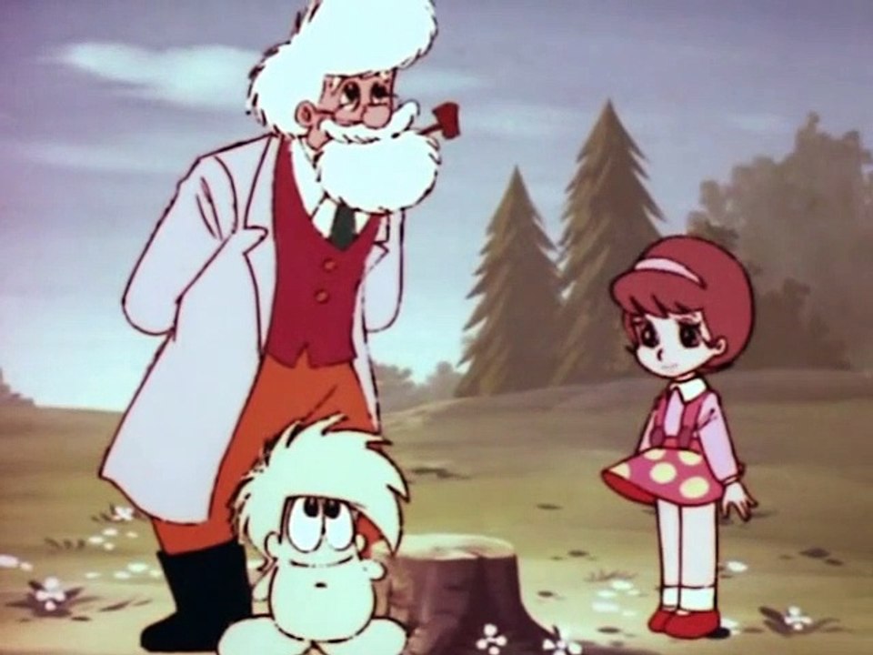 Chobin il principe stellare ep. 13 La ninna nanna della mamma - Video ...