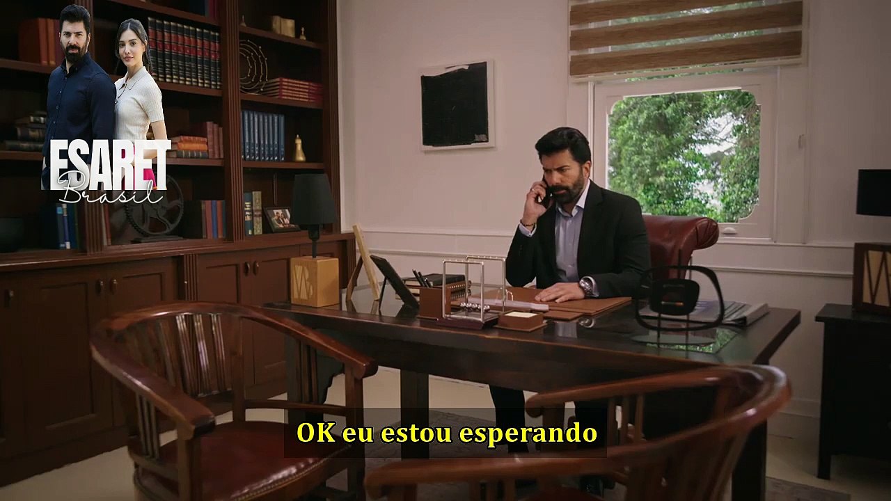 Hira vai acompanhar Orhun na reunião – CENA EP 142 - Vídeo Dailymotion