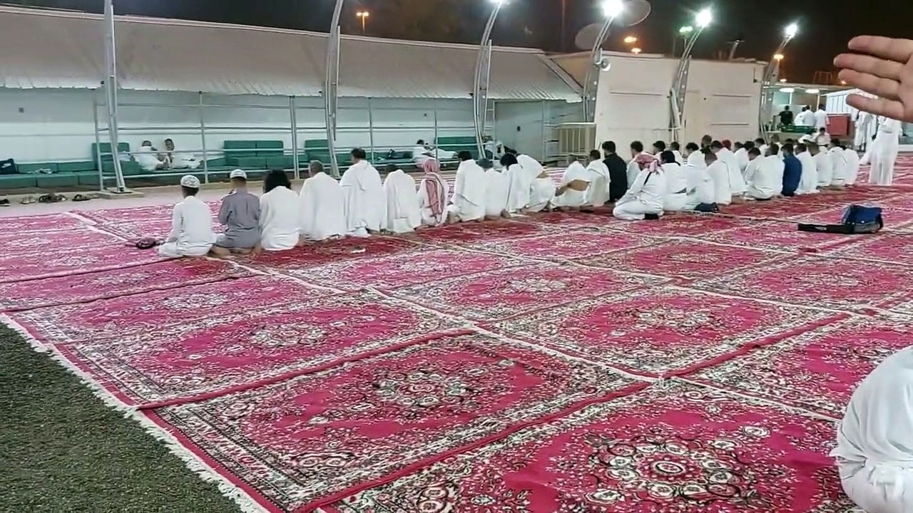 Makkah live || Hujaj e kram Muzdalfa pnch Gaye Hajj 2023 muzdalfa ...