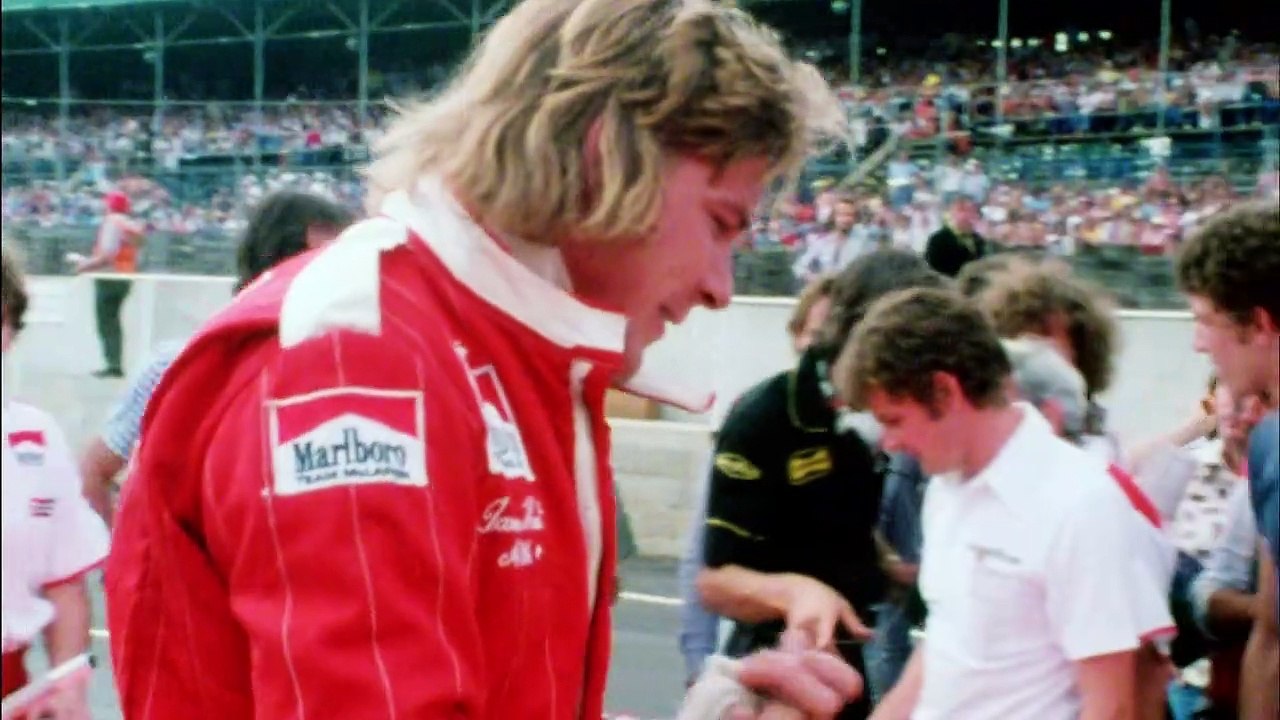 Hunt vs Lauda - F1's Greatest Racing Rivals - video Dailymotion