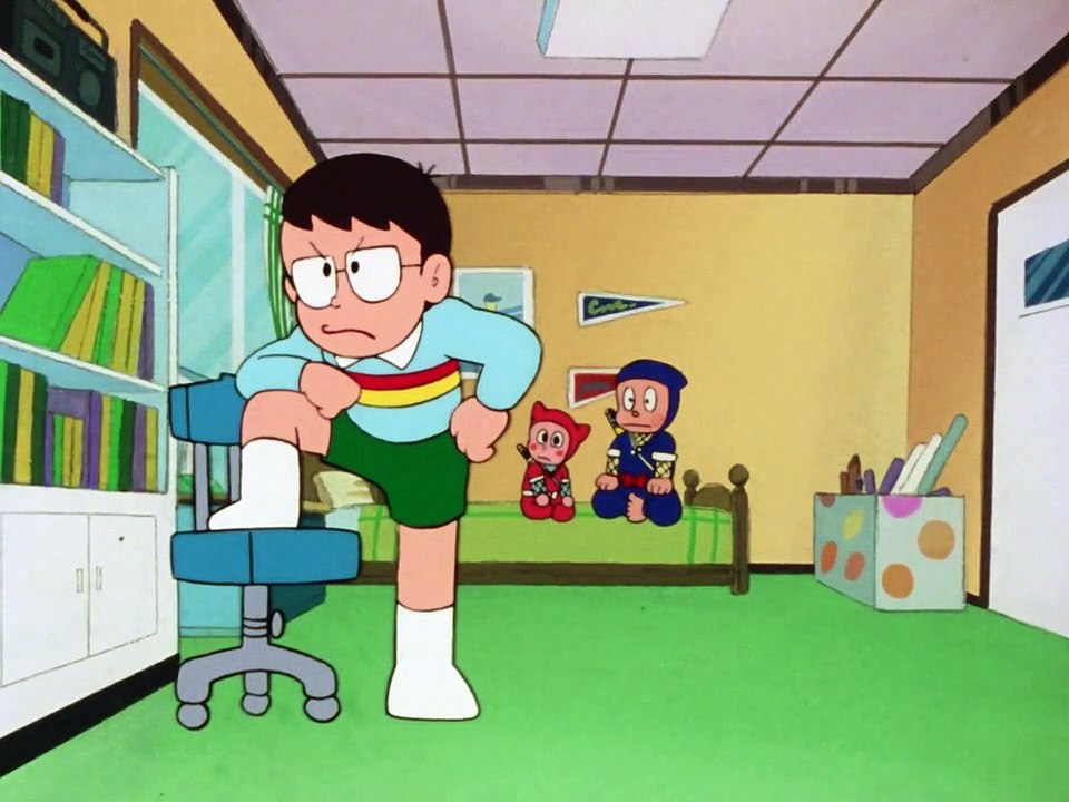 Ninja Hattori Season 01 Episode 71 in Hindi / Kenichi Practices For ...