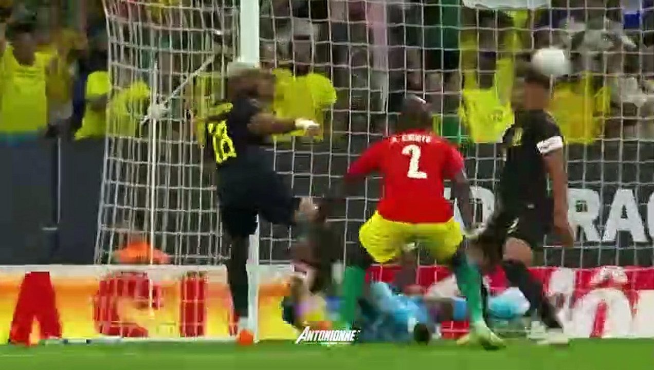 Brazil vs Guinea 4 x 1 Full Highlights Goals 2023 - VINI SHOW! - video ...