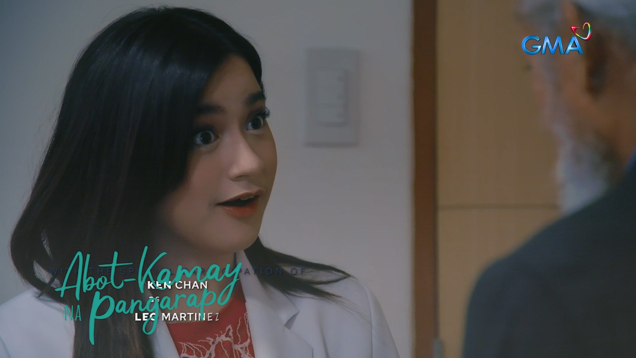 Abot Kamay Na Pangarap: A stepping stone for Analyn’s career (Episode 251) - video Dailymotion