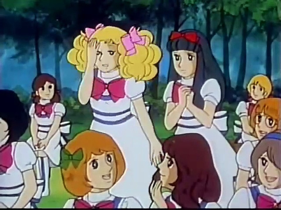 Candy Candy Capitulo 46 Fin de un verano vibrante - Vidéo Dailymotion