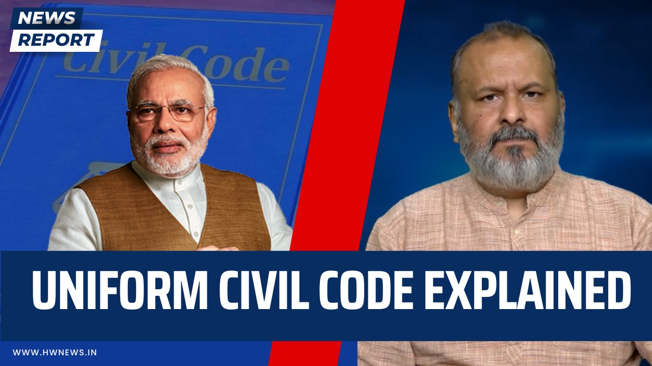 Uniform Civil Code: Explained | Modi | UCC | Bhopal | 2024 Election | BJP - video Dailymotion