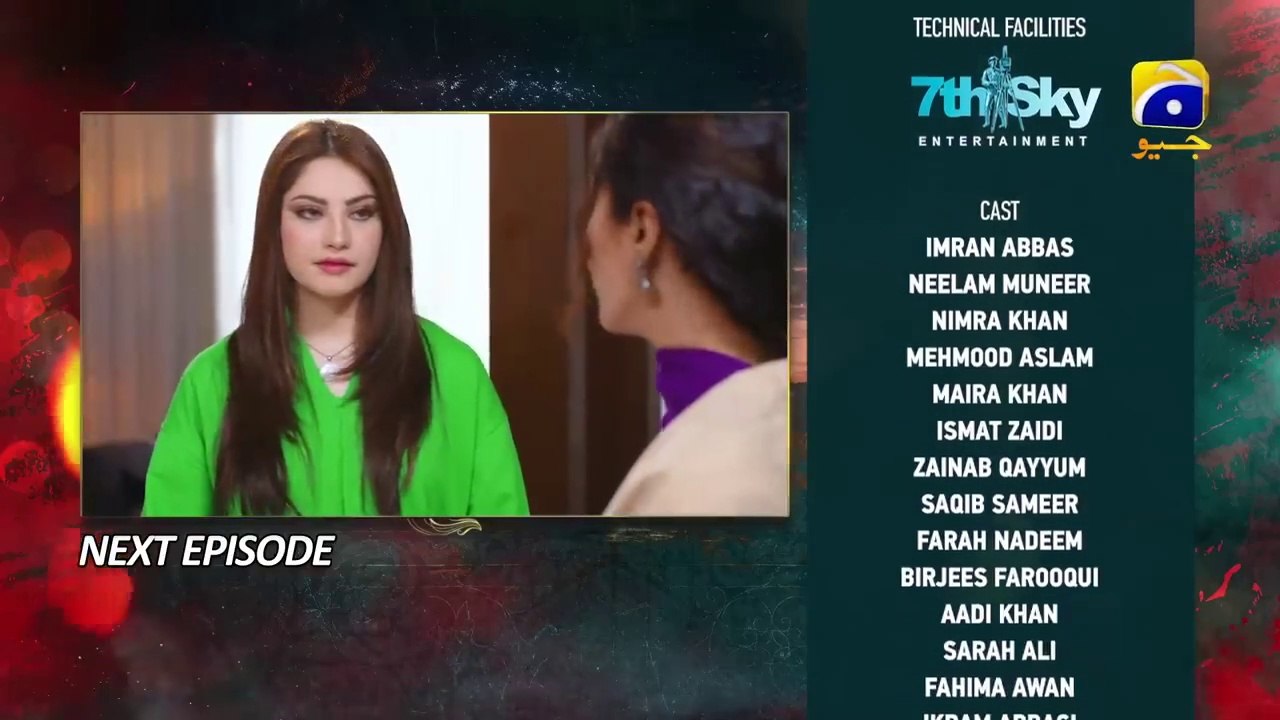 Ehraam-e-Junoon Episode 19 Teaser | 4th July 2023 - video Dailymotion