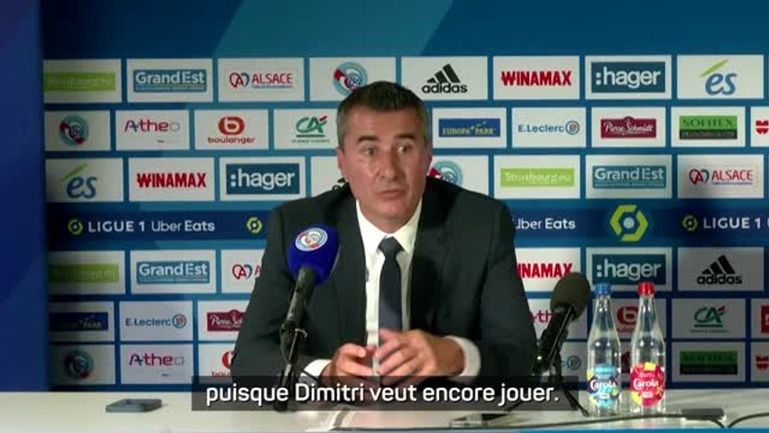 Mercato Strasbourg : Alexander Djiku, Dimitri Liénard, Kevin Gameiro ...