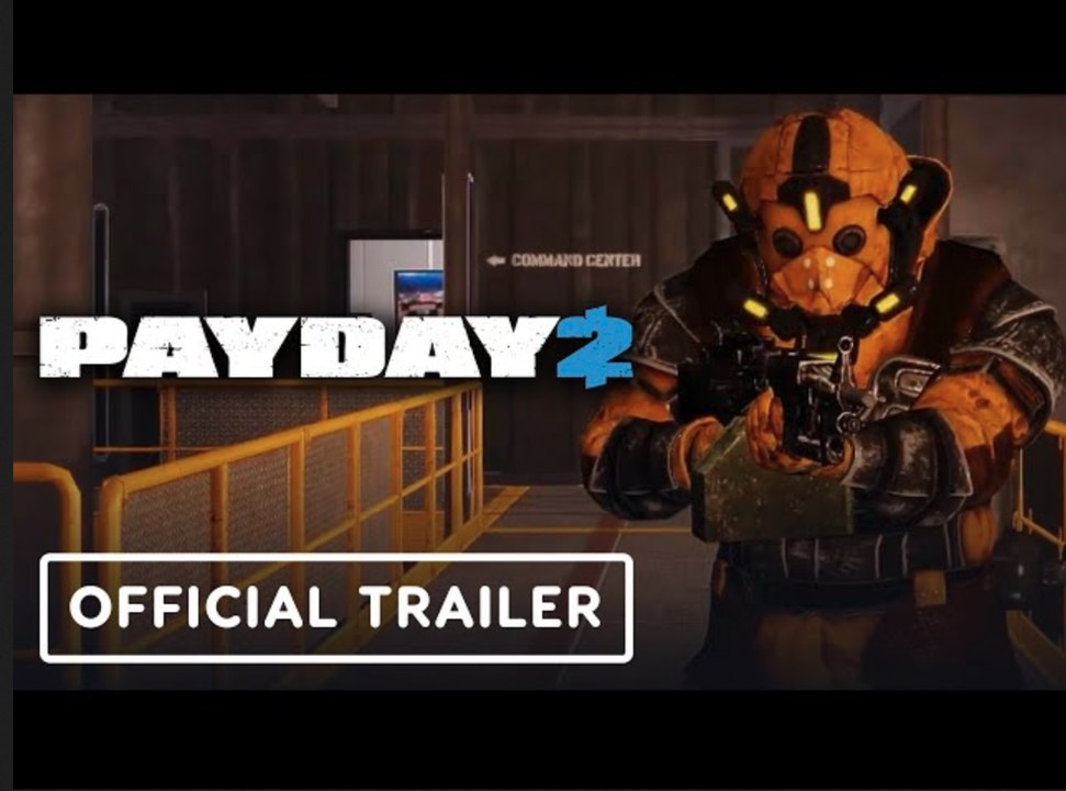 Payday 2 | Official Crude Awakening Heist Gameplay Trailer - video ...