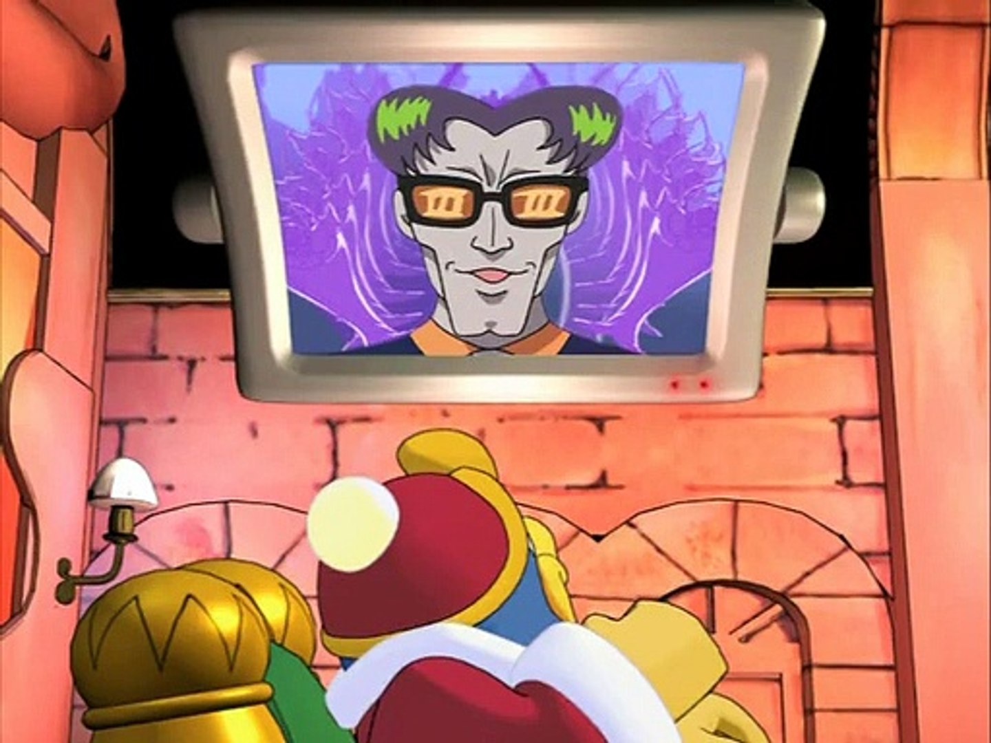 Kirby Right Back At Ya Nightmare
