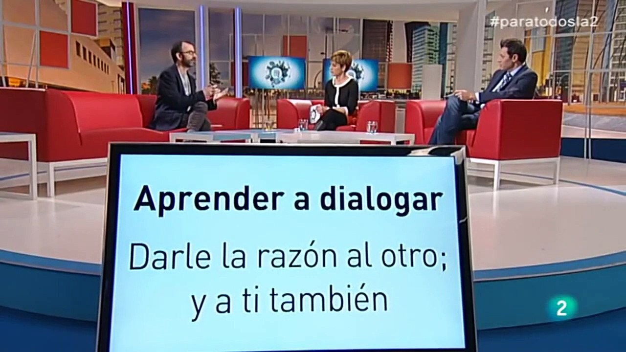 Aprender a dialogar. Manifestar y compartir ideas y opiniones ...