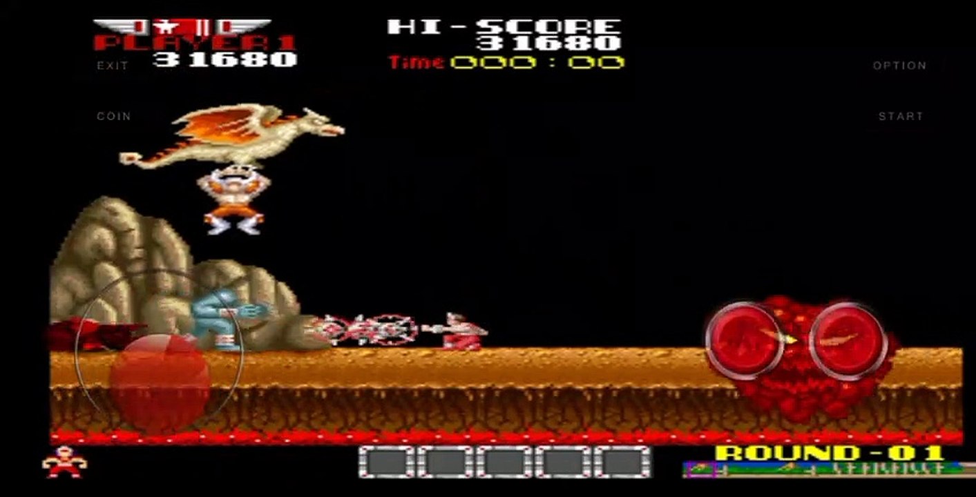 rygar PC Gameplay - video Dailymotion