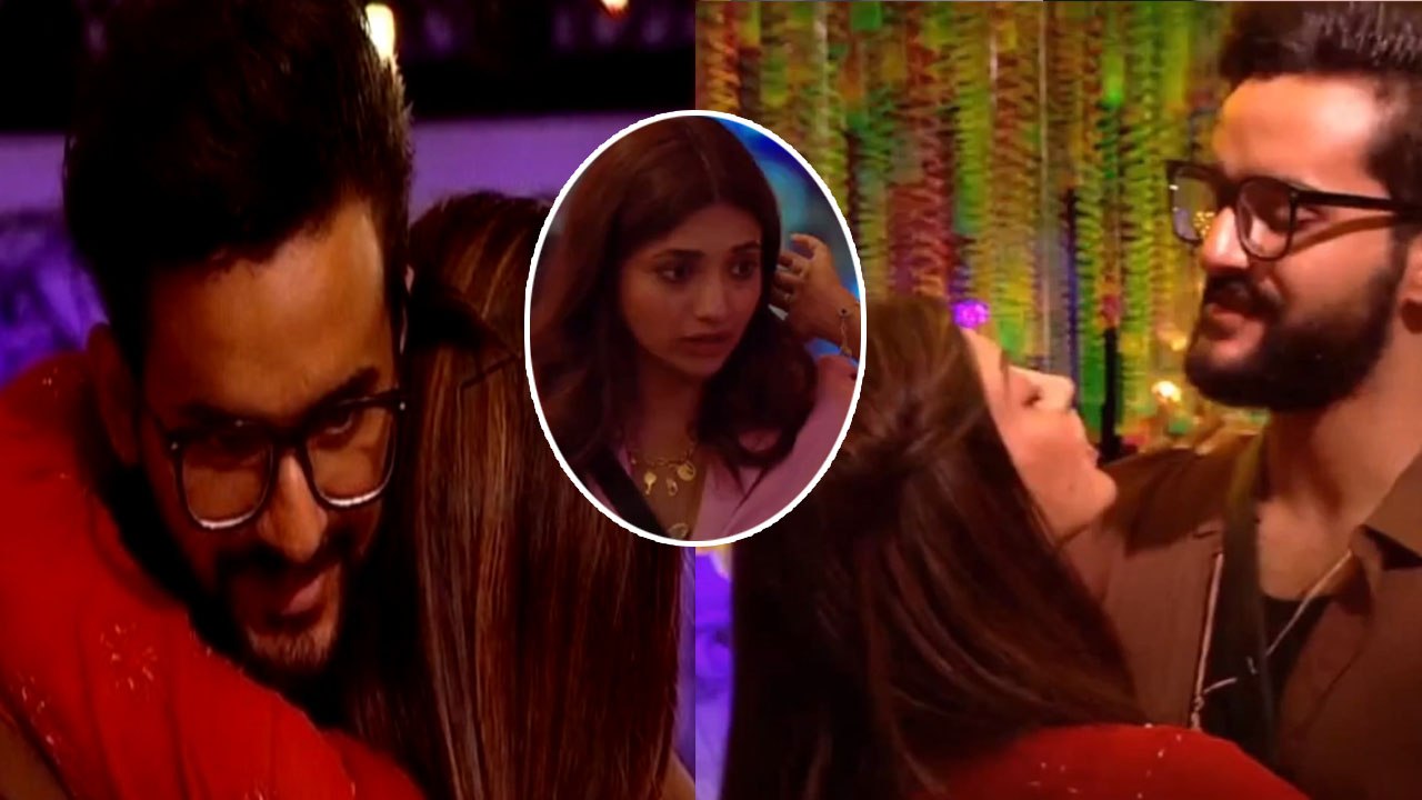 Bigg Boss Ott 2 Abhishek Aka Fukra Insaan और Akanksha का Hug देख क्या