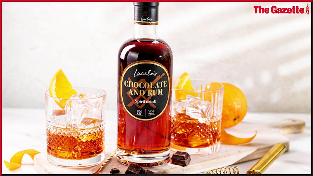 Our verdict on the world's best chocolate liqueur made in Blackpool ...